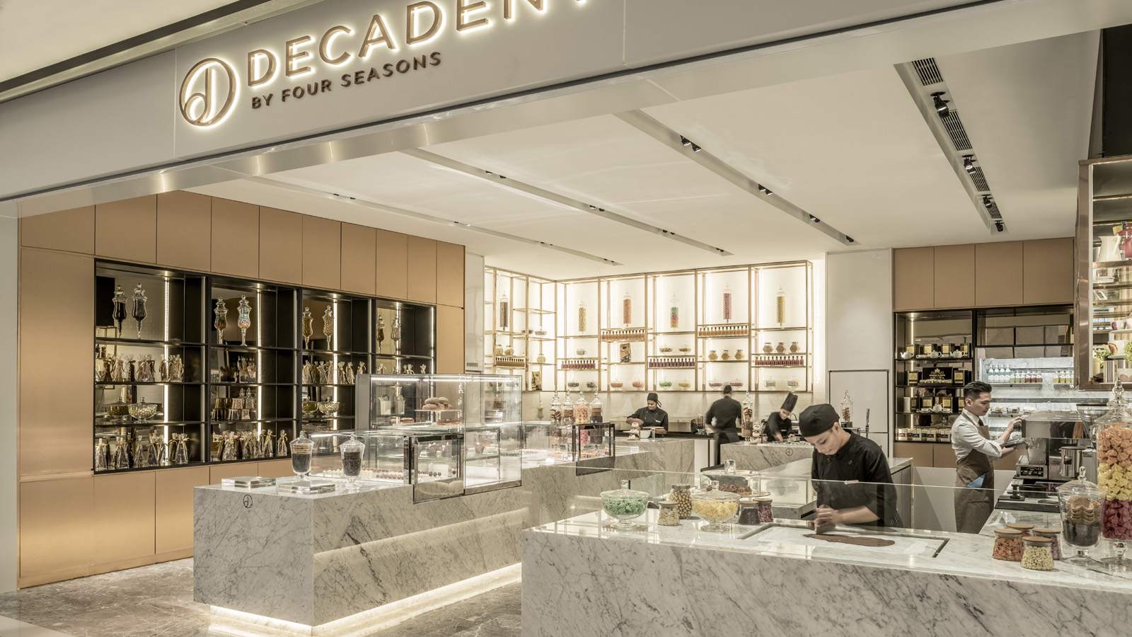 Four Seasons Kuala Lumpur shop - Wayfarer