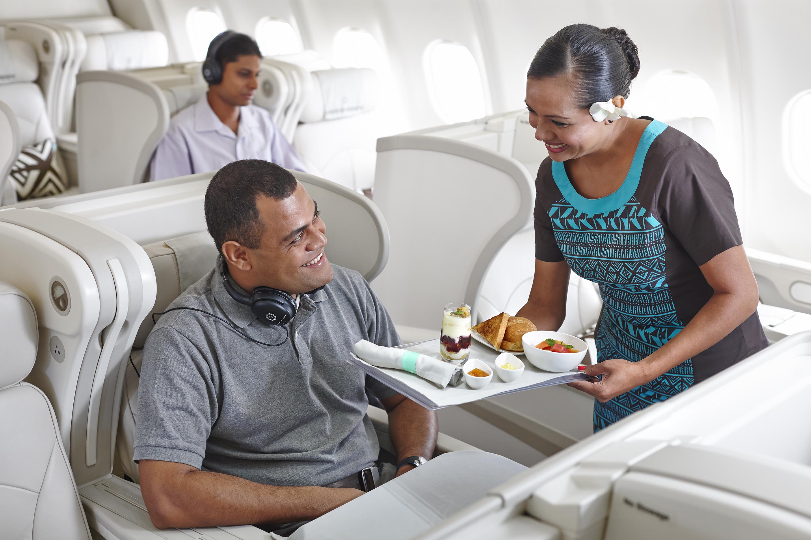 Wayfarer TV review: Fiji Airways' popular Business Class - Wayfarer Wayfarer TV review: Fiji Airways' popular Business Class - Wayfarer