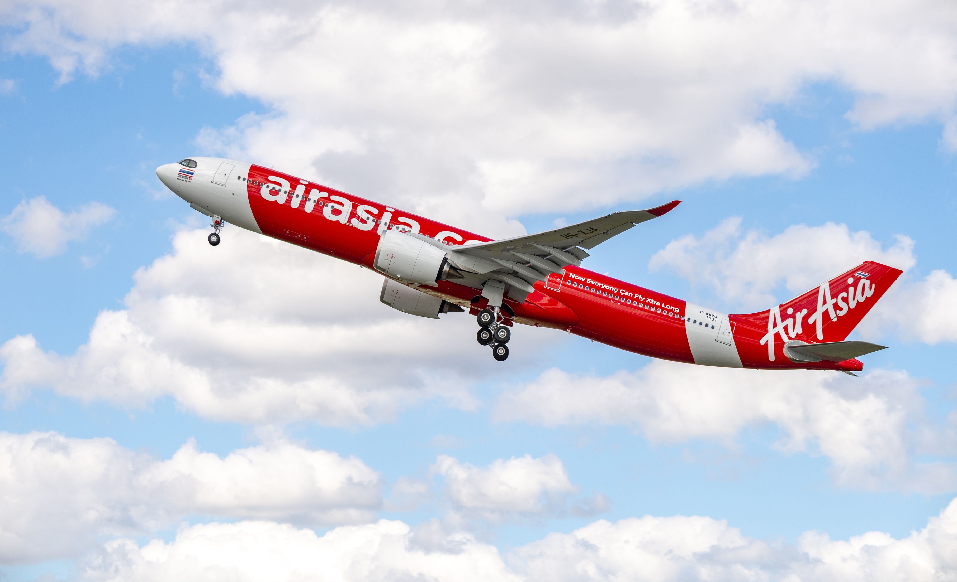 Air Asia launches direct Brisbane-Bangkok flights - Wayfarer