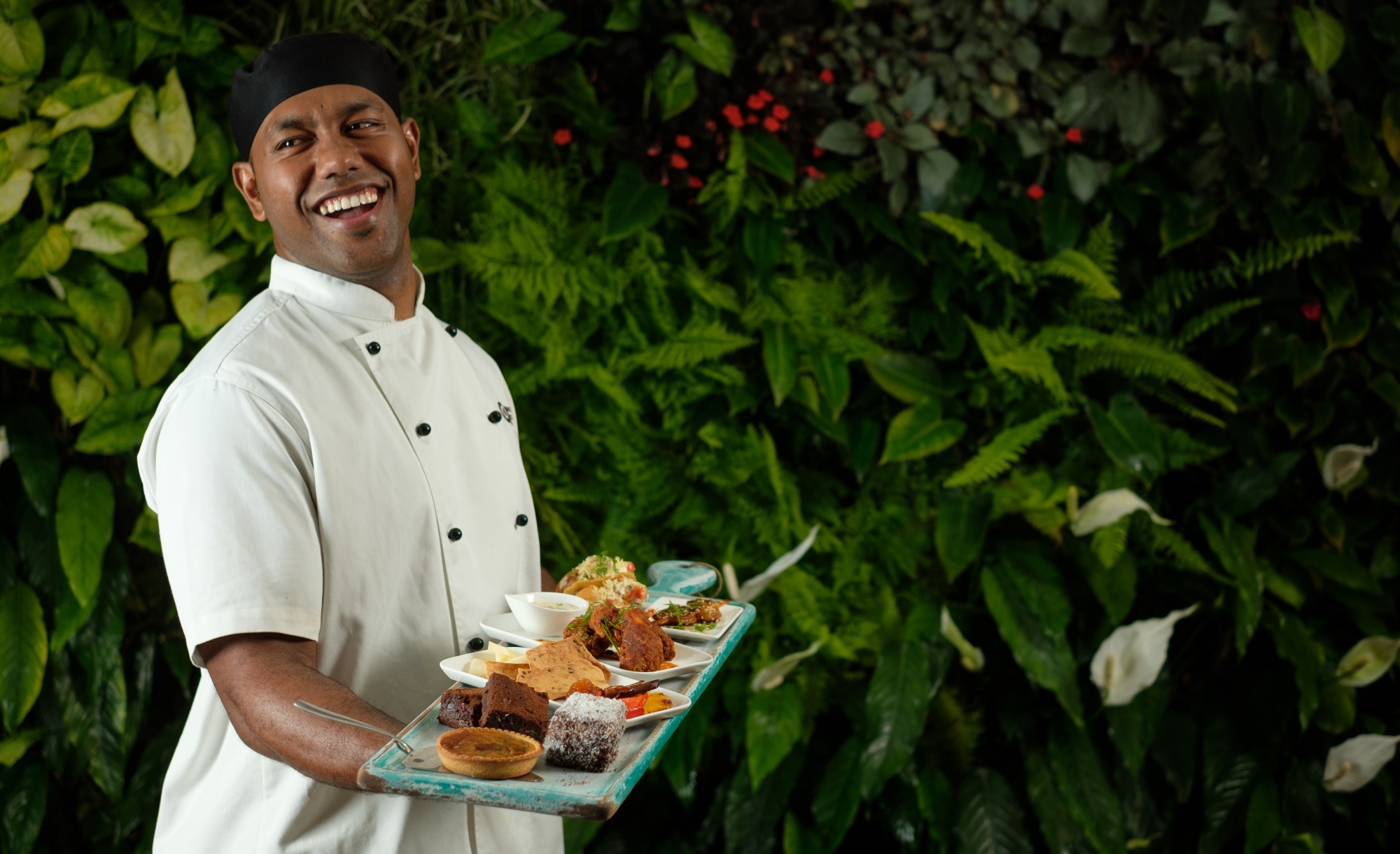 Fiji Airways launches new pre-flight dining in Business Class - Wayfarer