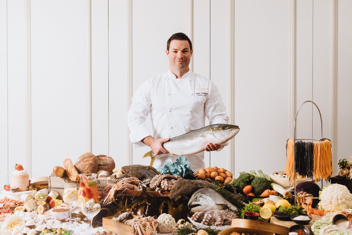 Extravagant new Kitchens on Kent set to open at The Langham, Sydney ...