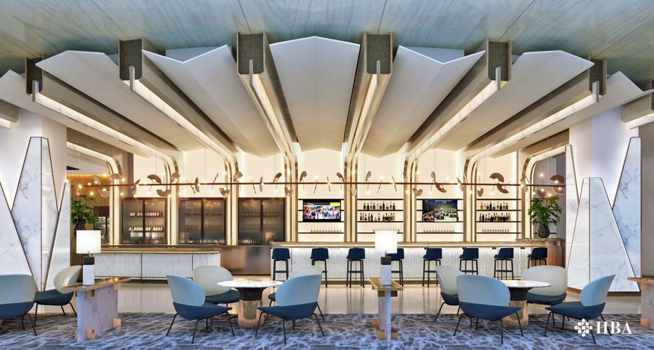 Singapore Airlines Changi T3 Artist Impression 1 - Wayfarer