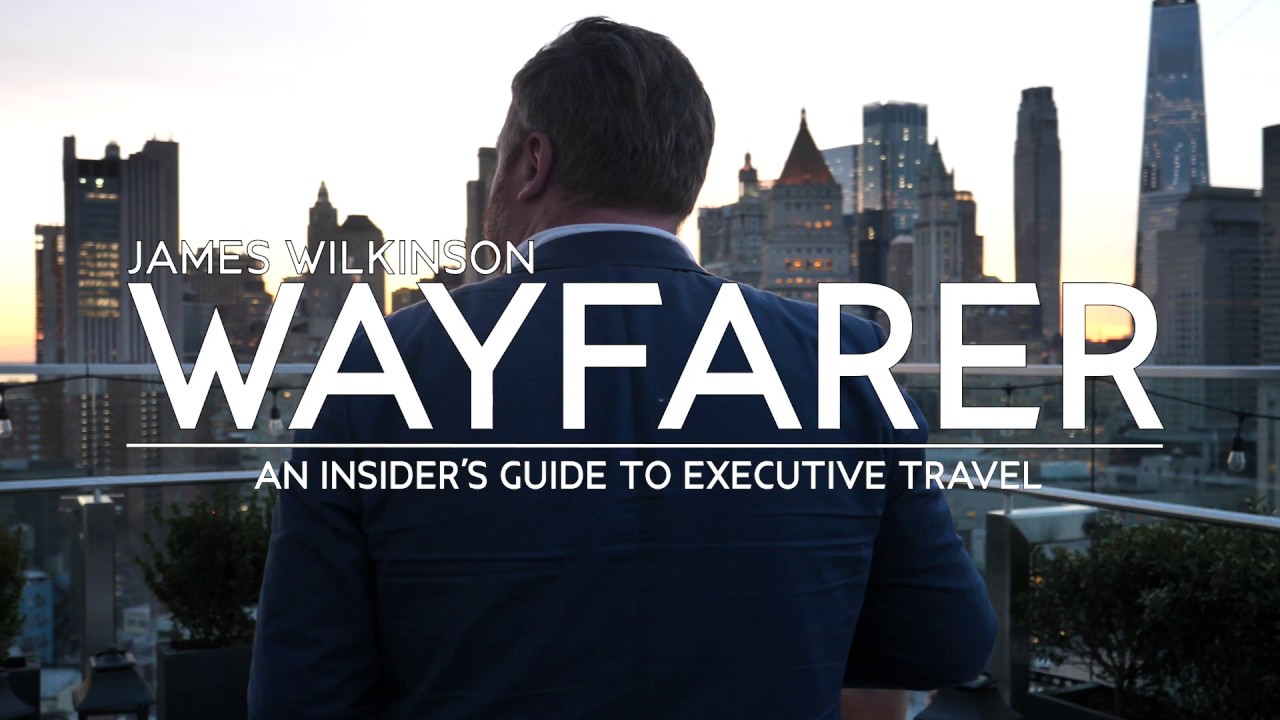 Wayfarer TV: New York City teaser trailer (Series 2) - Wayfarer