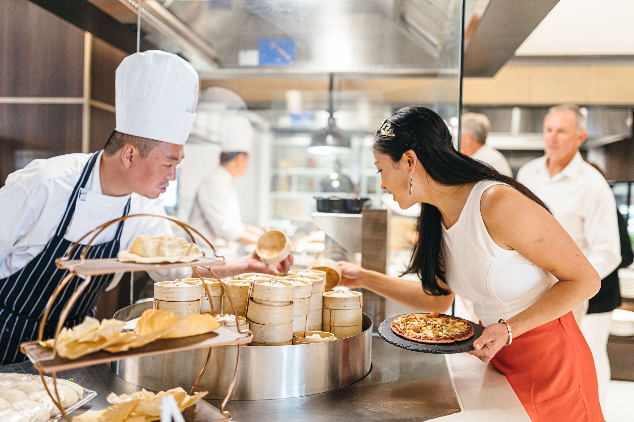 The Langham Sydney Kitchens on Kent opening - Wayfarer