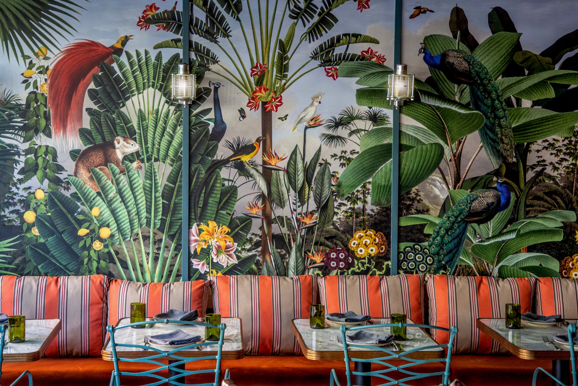 First look: inside Brisbane's hottest new restaurant Za Za Ta - Wayfarer