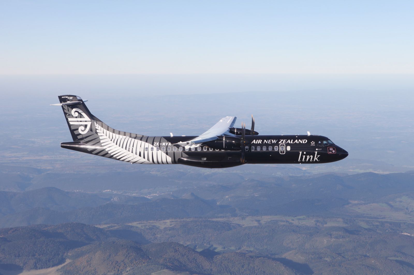 Air New Zealand ups regional services - Wayfarer