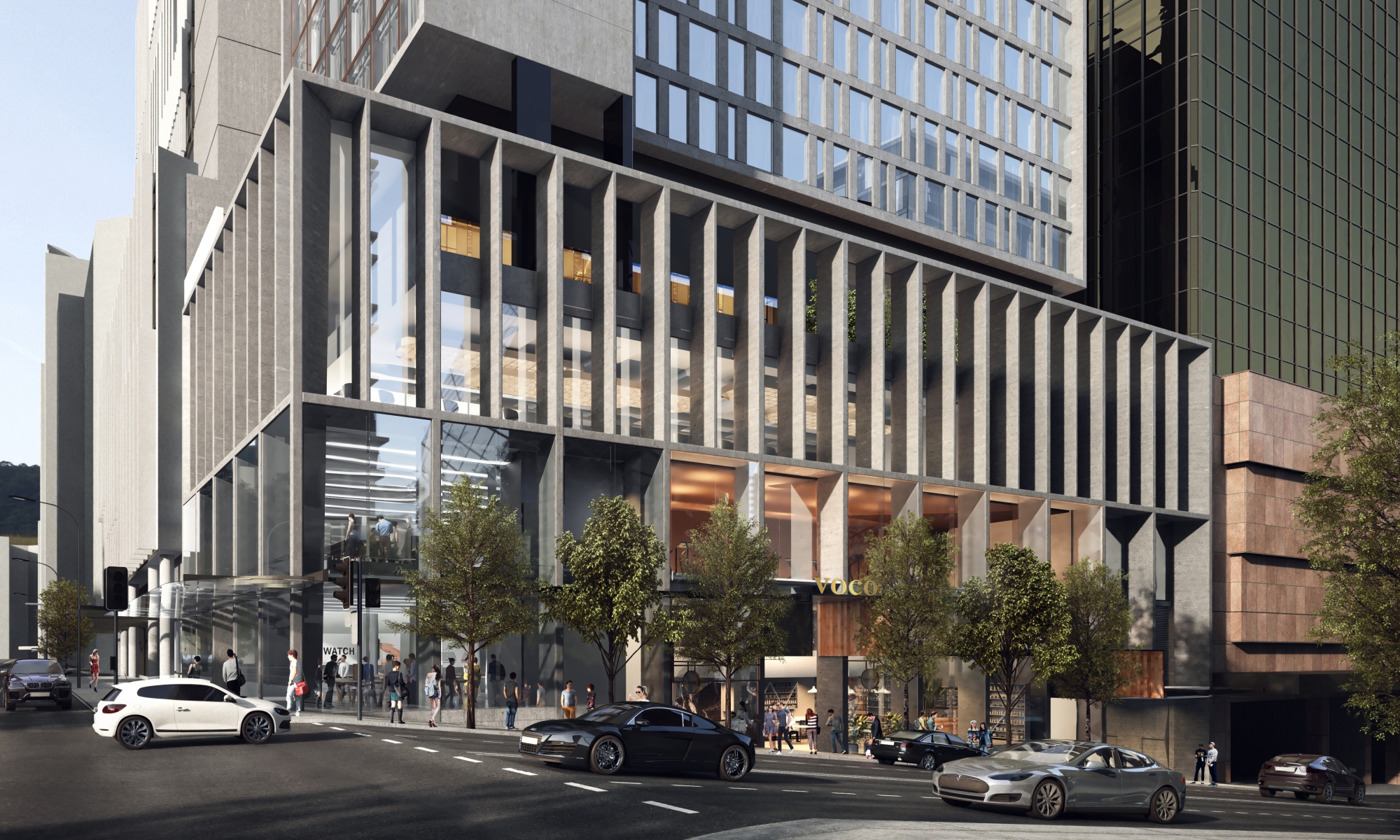 Hip voco hotels brand set for New Zealand debut in Auckland - Wayfarer