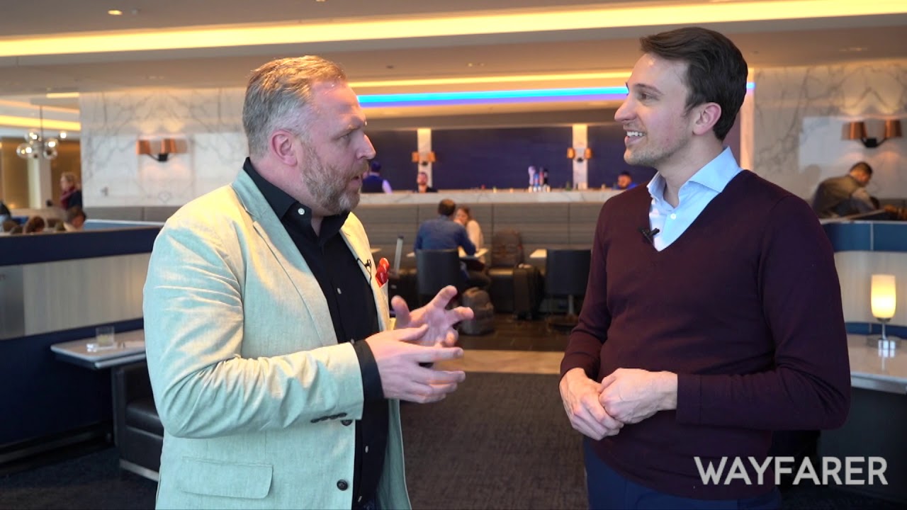 Wayfarer travel TV show: Series 02 Episode 03, the best of Chicago ...