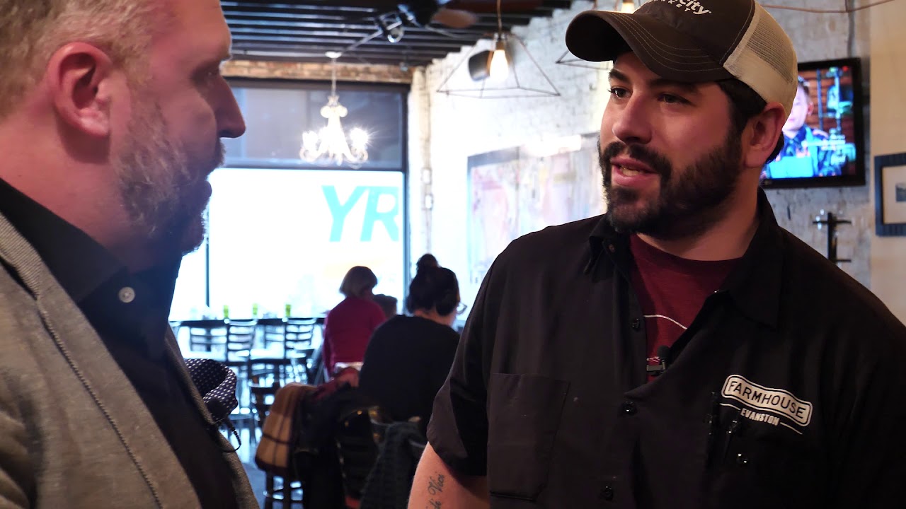 Wayfarer TV show: Series 02 Episode 02, the best of Chicago, USA - Wayfarer