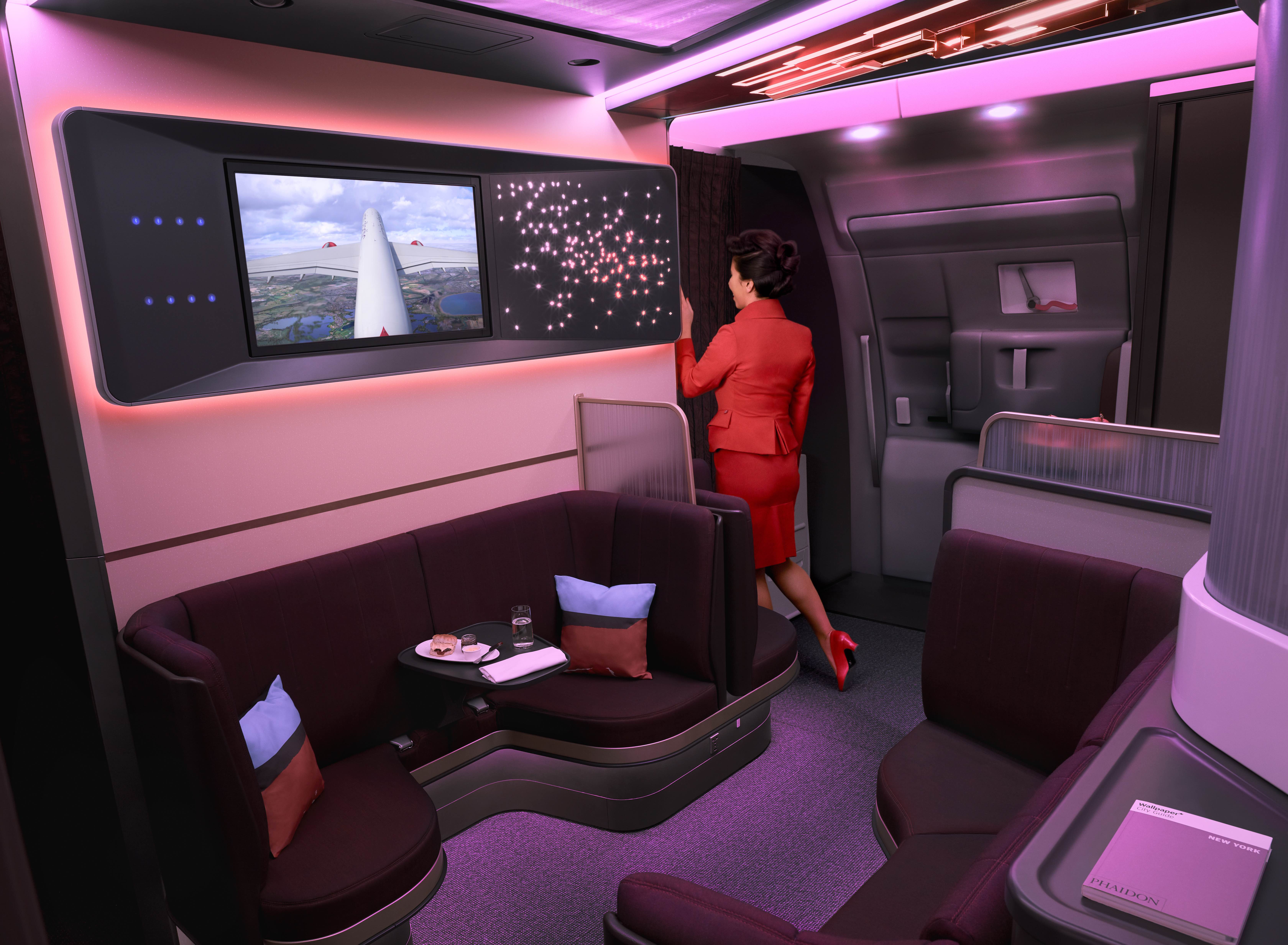 Virgin Atlantic set to join SkyTeam in 2023 as the alliance’s first UK ...