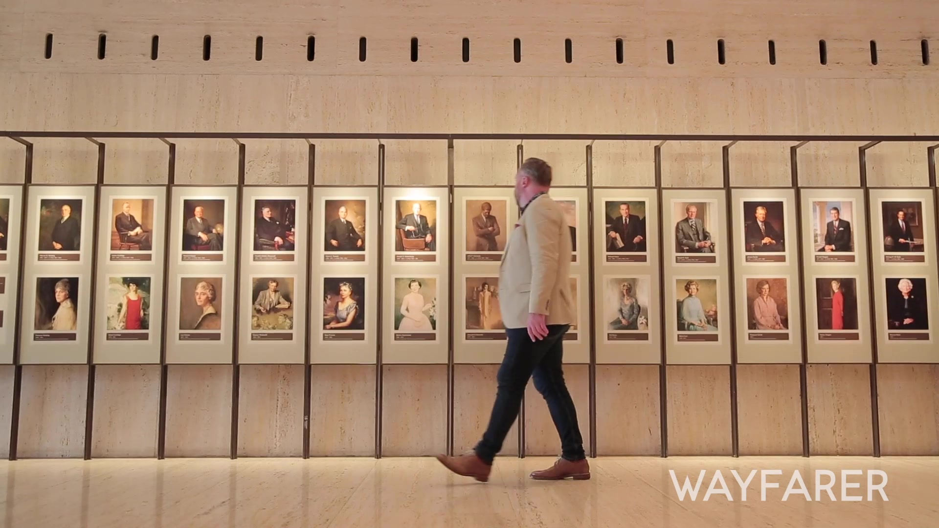 Wayfarer travel TV show: Series 02 Episode 16, the very best of Austin ...