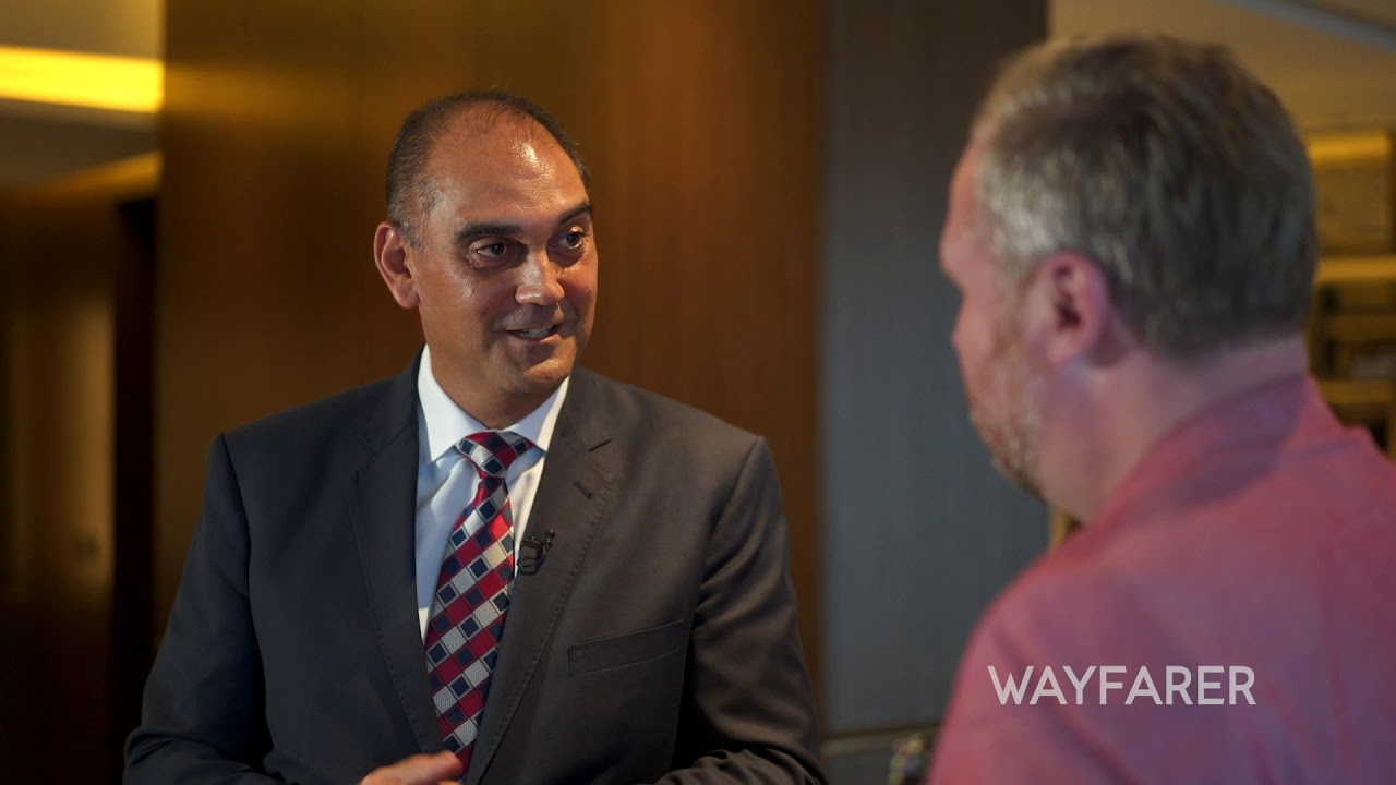 Wayfarer travel TV show: Series 02 Episode 19, the best of Singapore ...