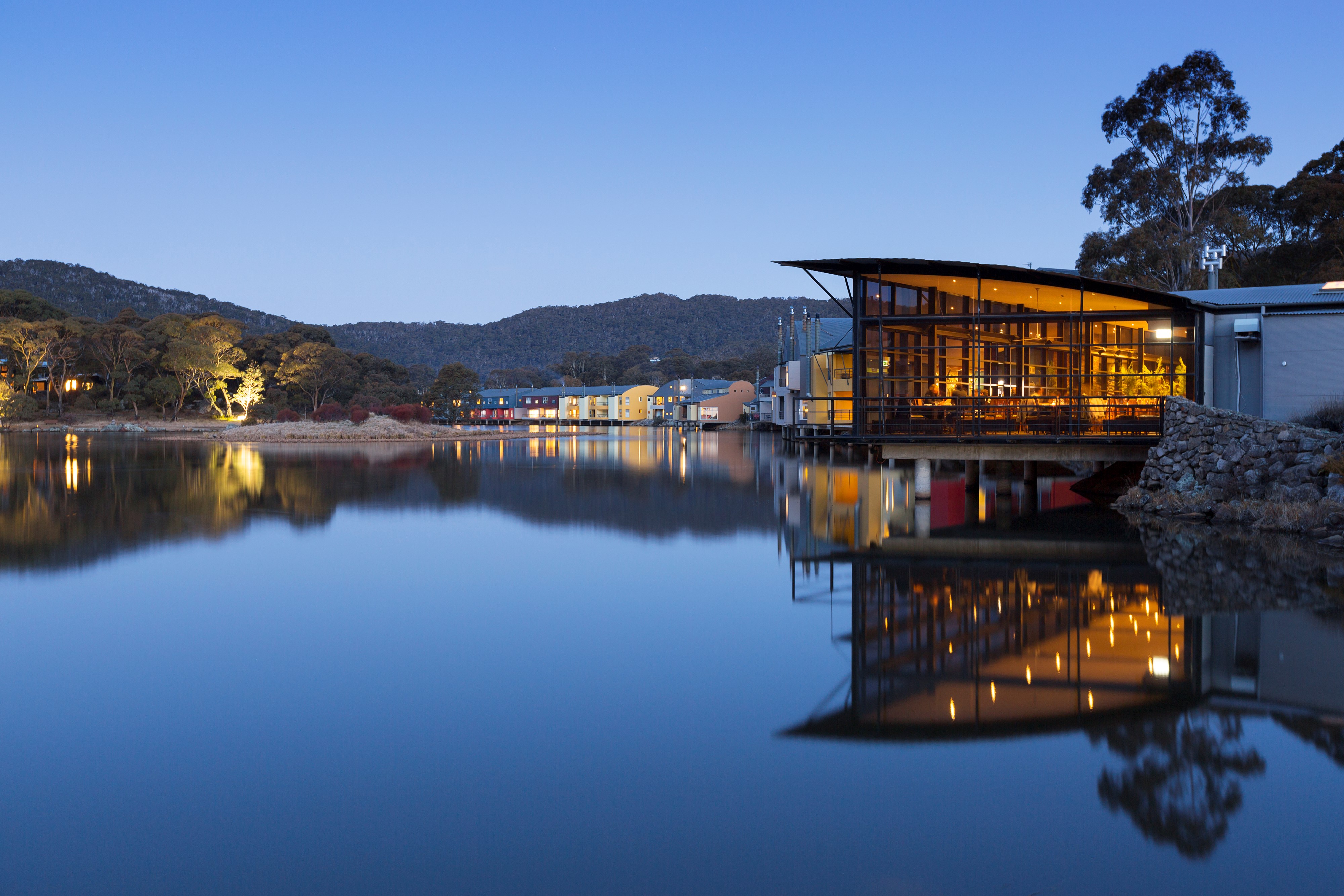 Wayfarer TV exclusive: inside Lake Crackenback Resort in the New South ...
