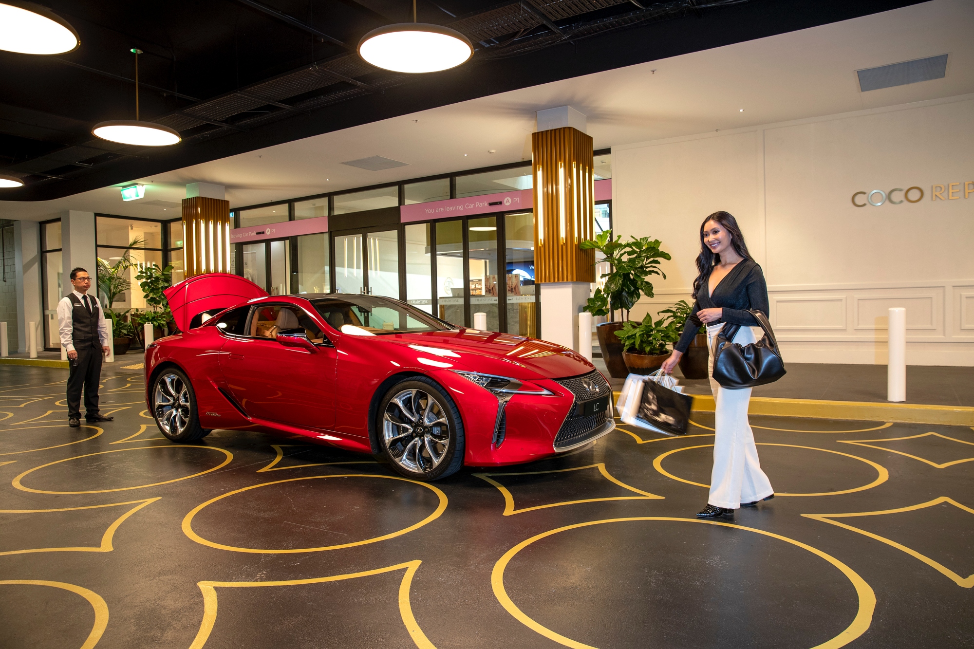 Lexus adds perks to Encore owner benefits program - Wayfarer