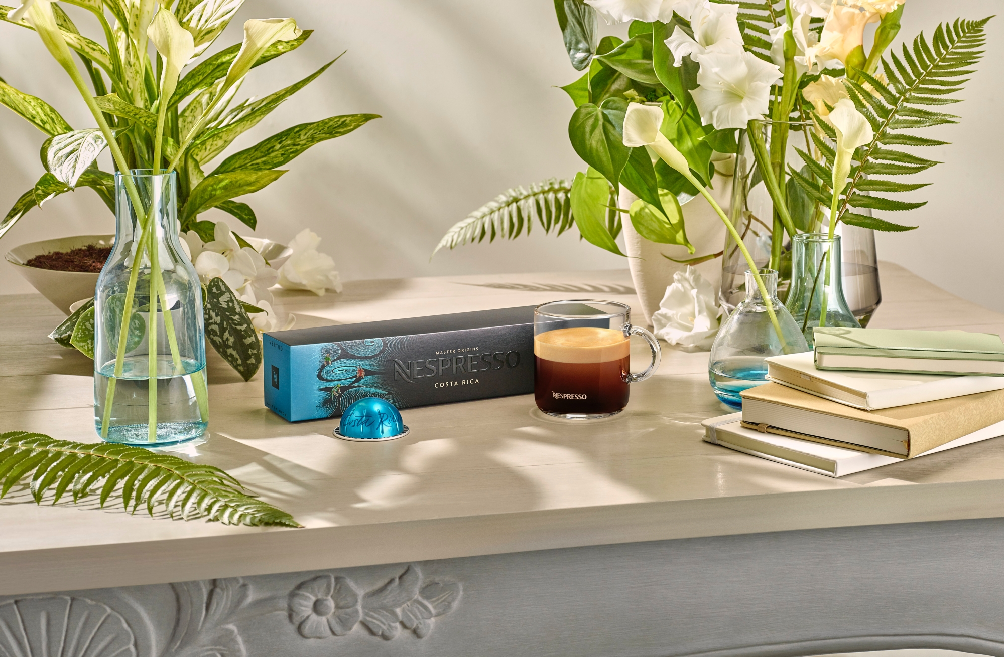 Hot coffee: Nespresso's latest Master Origins range hits the mark ...