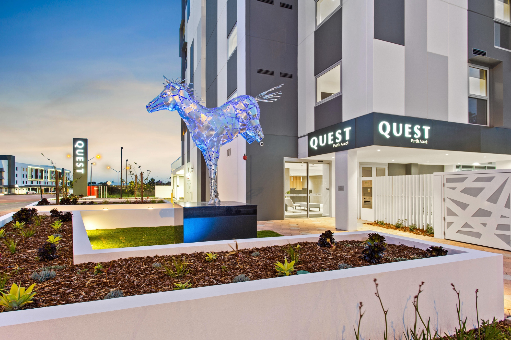 Quest opens latest Perth hotel, becomes largest operator in Western ...