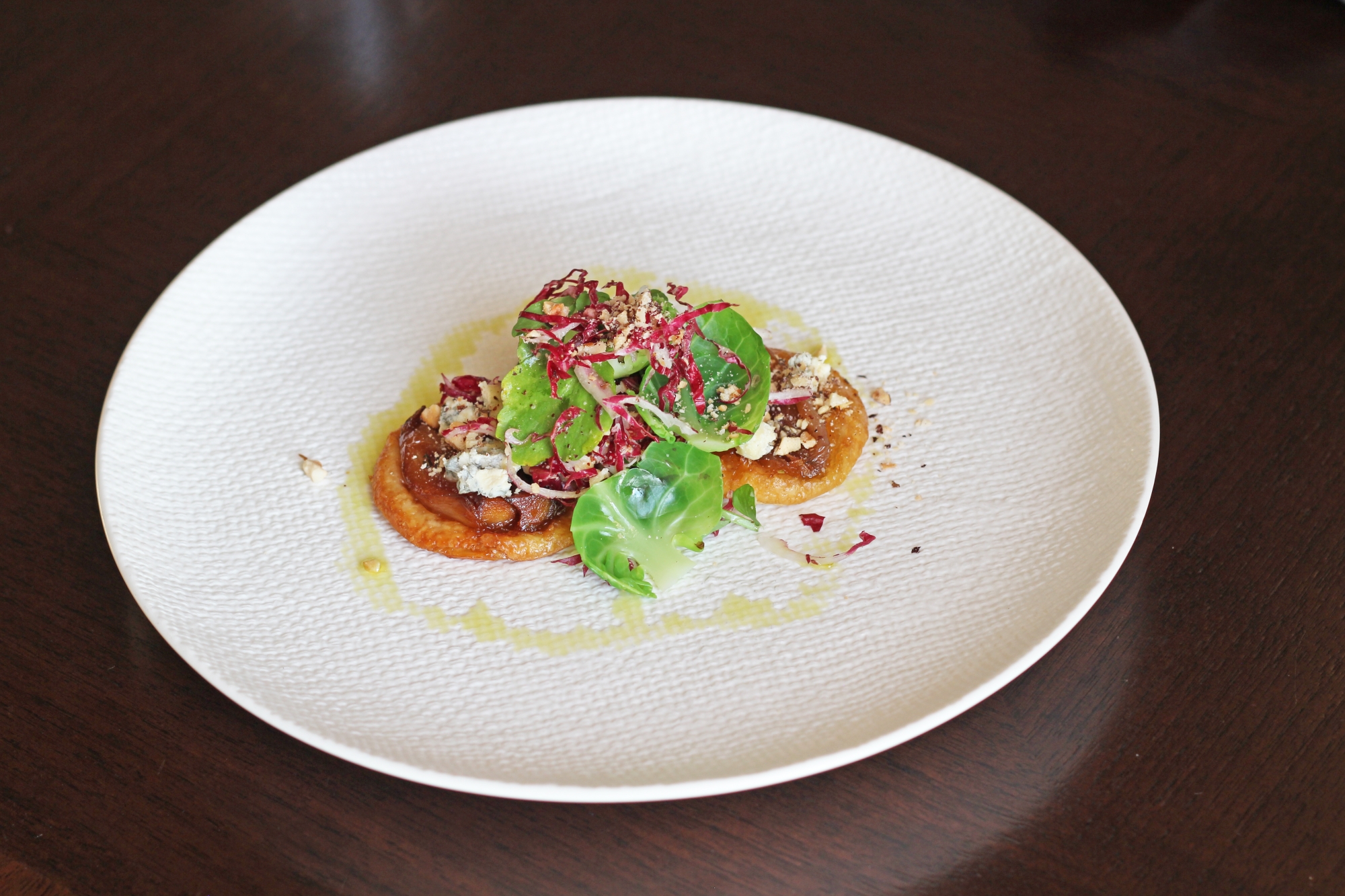 The Langham Sydney's brilliant, new dinner series - Wayfarer