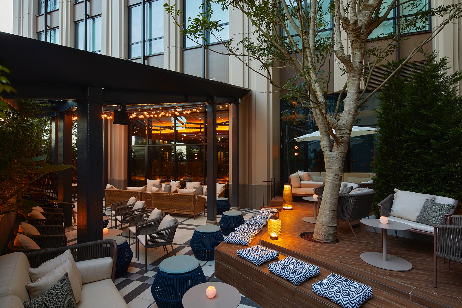 Kimpton debuts stylish new hotels across Asia - Wayfarer