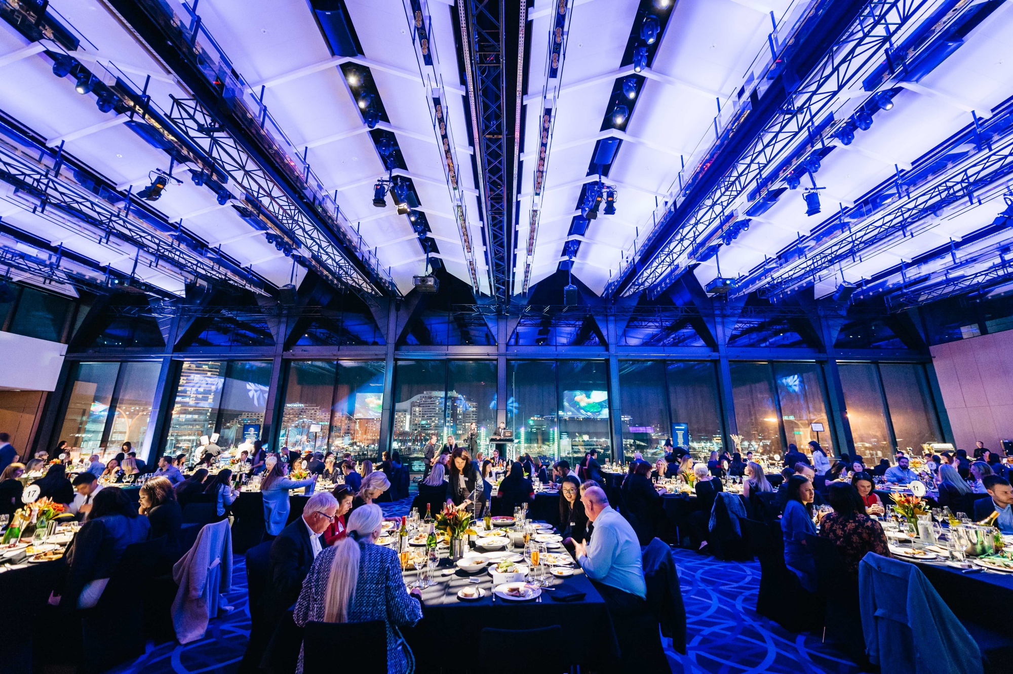 Wayfarer TV exclusive: inside Australia's leading COVID-safe events ...