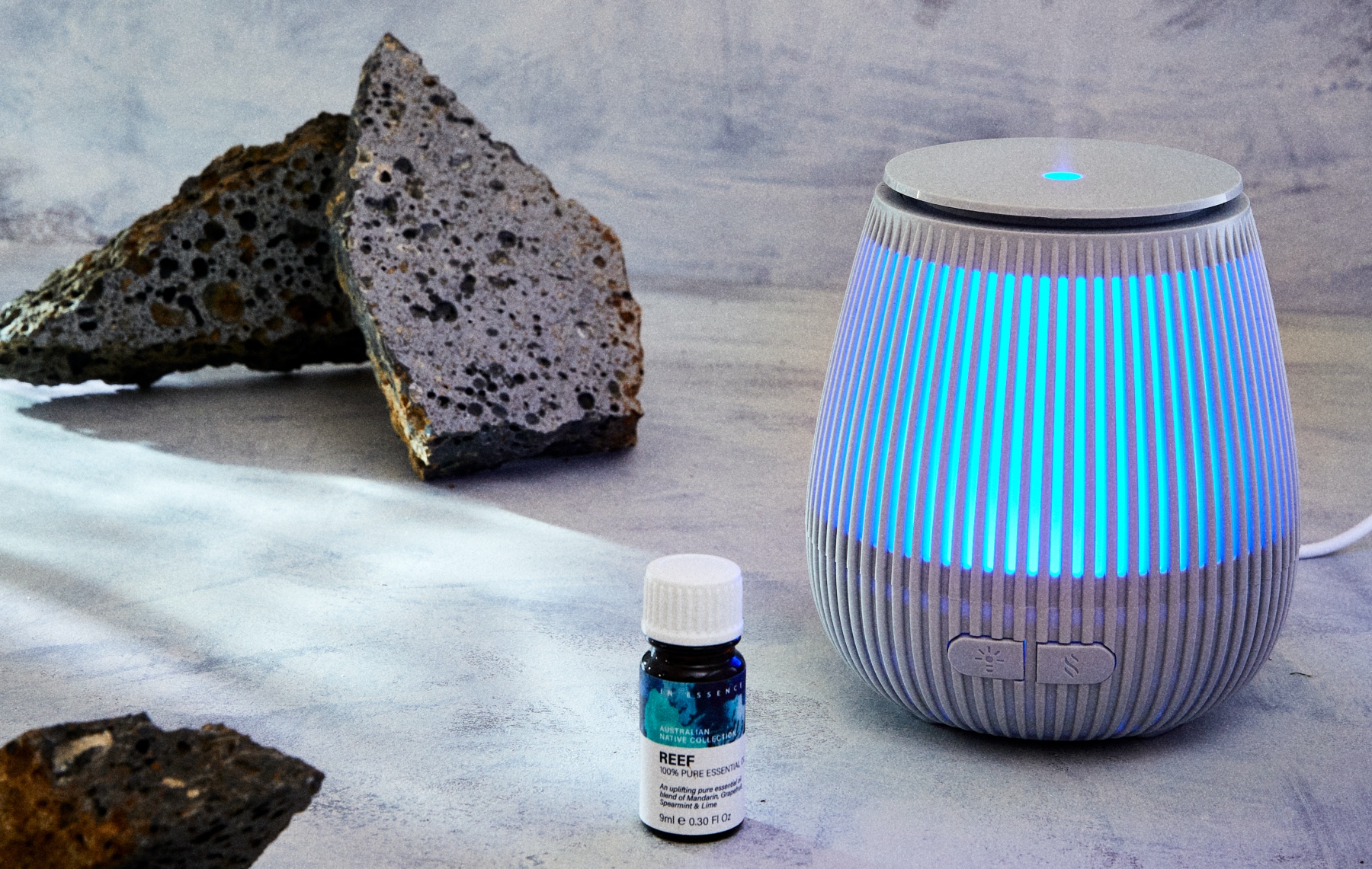 Home scent: In Essence's essential home diffusers - Wayfarer