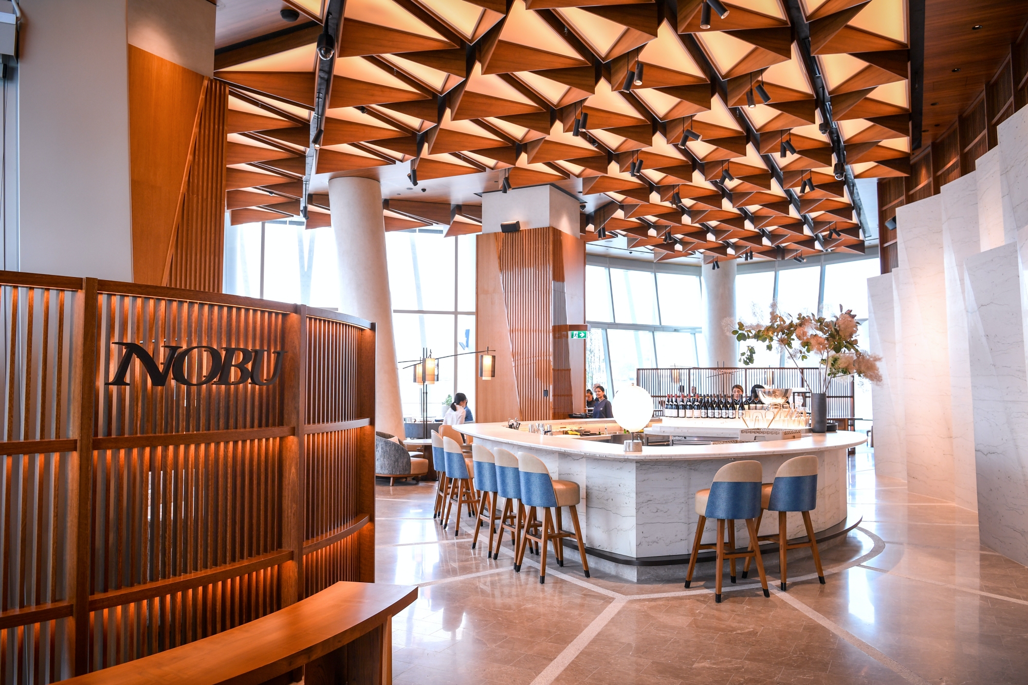 Nobu Crown Sydney_Photo by James D Morgan Getty Images - Wayfarer