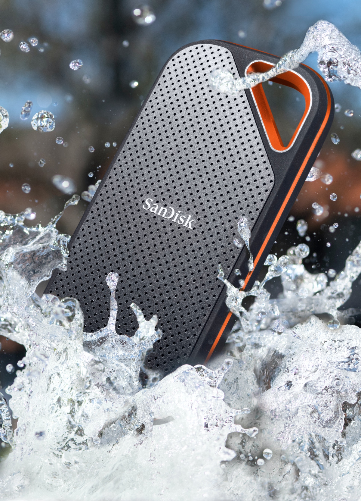 SanDisk's new, high-speed portable drives - Wayfarer