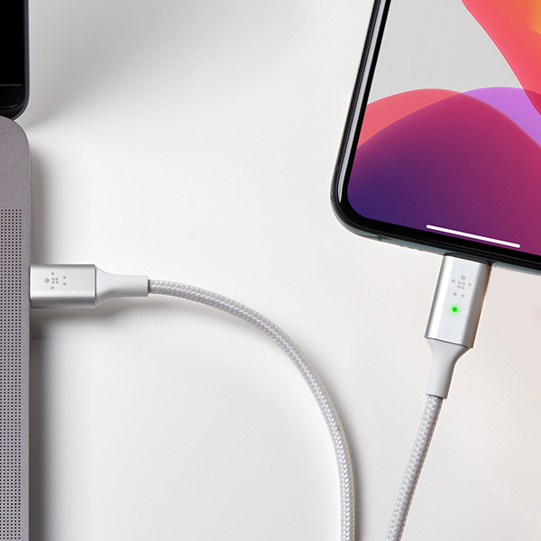 Charge up with Belkin's new smart cables - Wayfarer