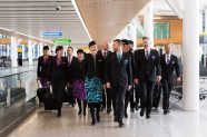 Air New Zealand Cabin Crew Group Wayfarer Air New Zealand Cabin Crew Group Wayfarer