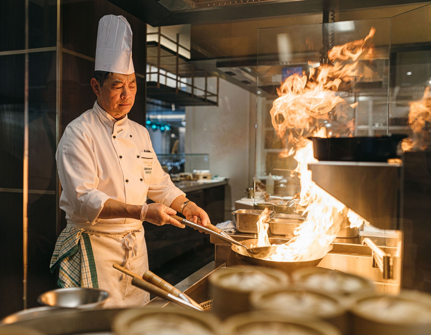 The Langham, Sydney’s Kitchens on Kent is back open again every day ...