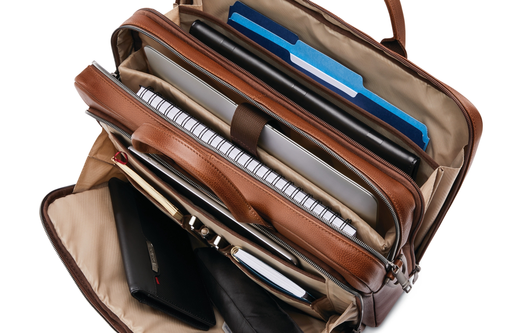 Samsonite brings back the briefcase with new heritage collection - Wayfarer