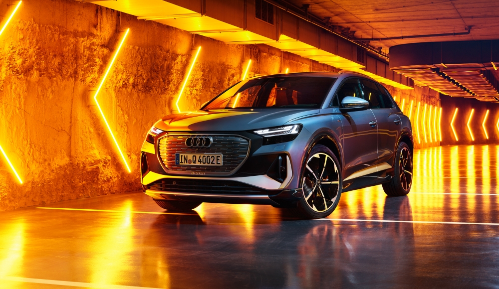 Sound experience innovator Sonos to boost Audi’s brilliant, new Q4 e ...