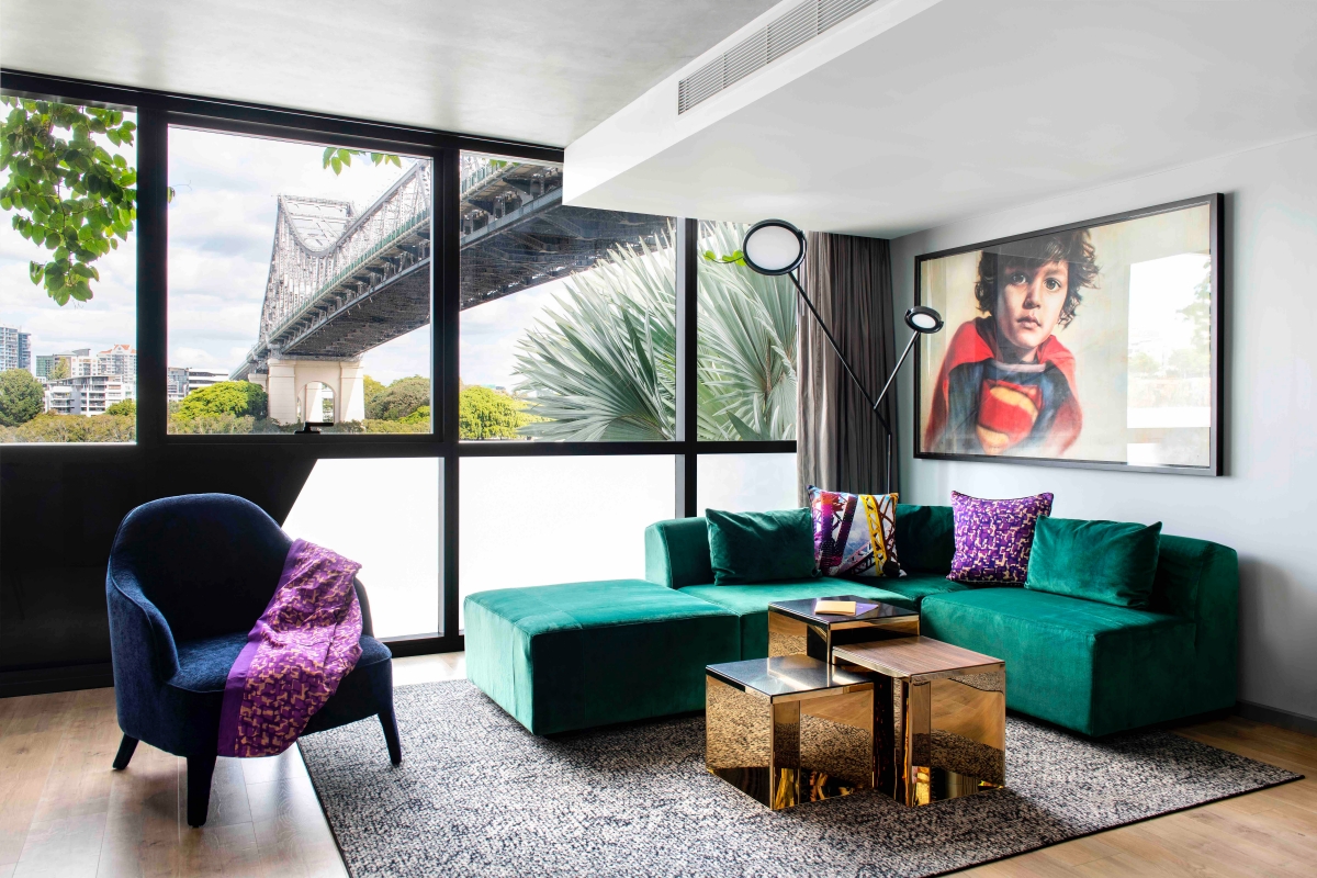 Crystalbrook Vincent_Room - Wayfarer