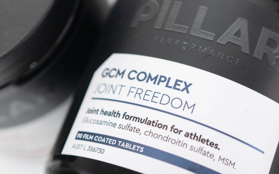 Exclusive: Give your joints a supplemental boost with Pillar ...