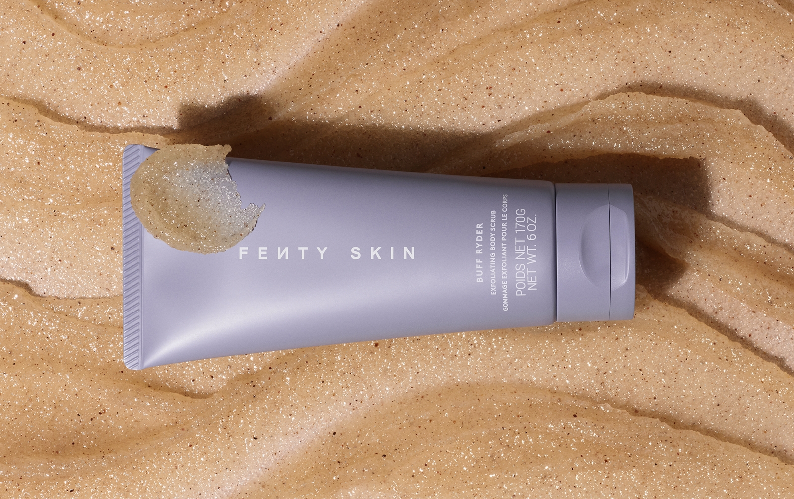 Rhianna Fenty Skin Buff Ryder - Wayfarer