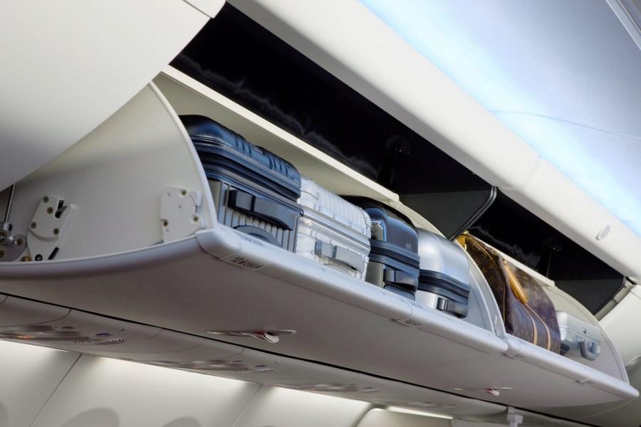 United Overhead Bins B737 EDITED Wayfarer United Overhead Bins B737 EDITED Wayfarer
