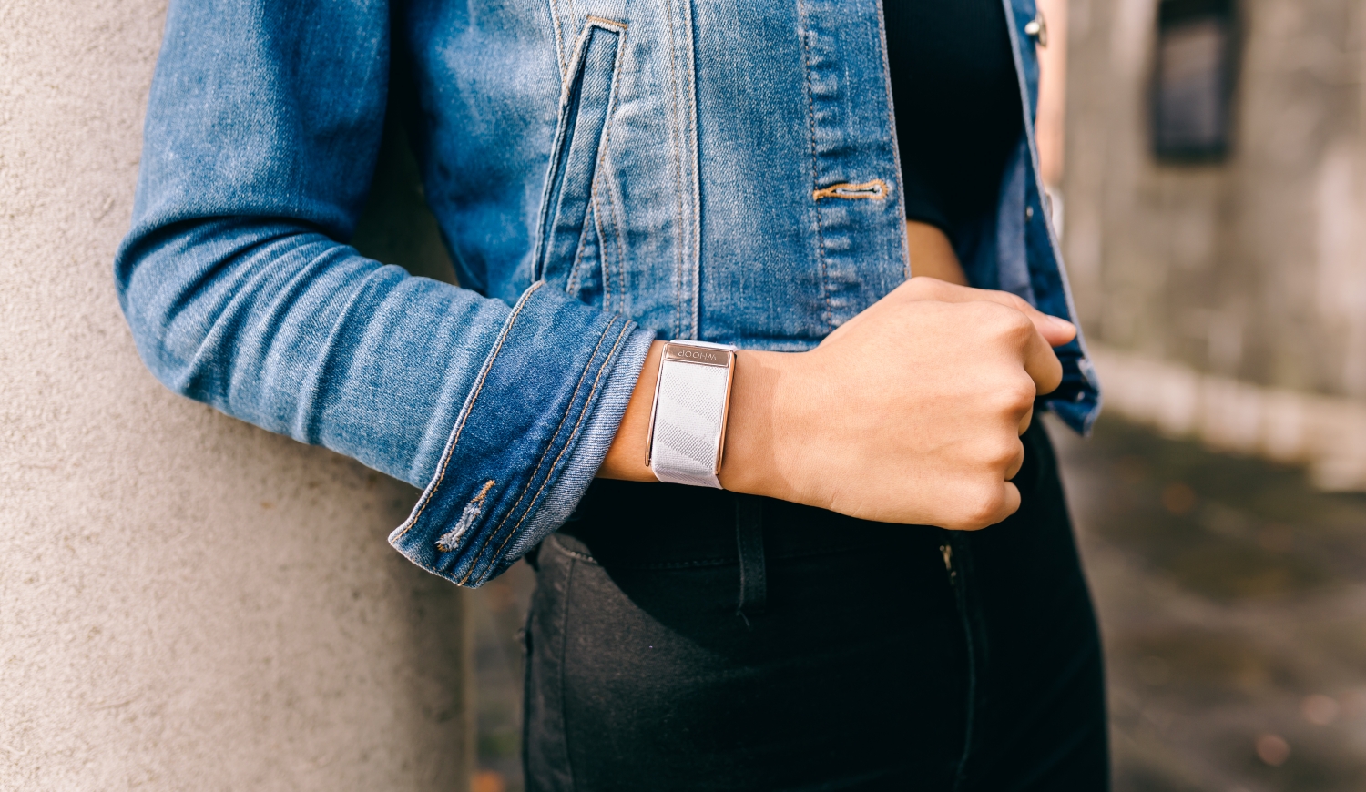 Meet Whoop, the brilliant fitness tracker and health monitor - Wayfarer