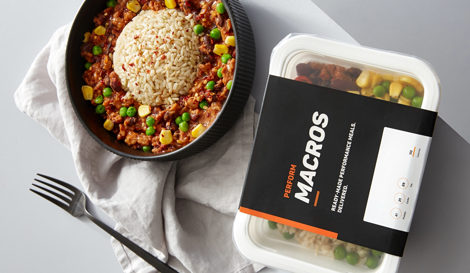 Macros meals 2 WAYFARER - Wayfarer