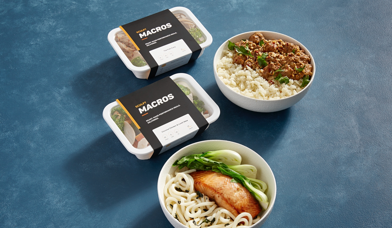 Macros meals 3 WAYFARER - Wayfarer