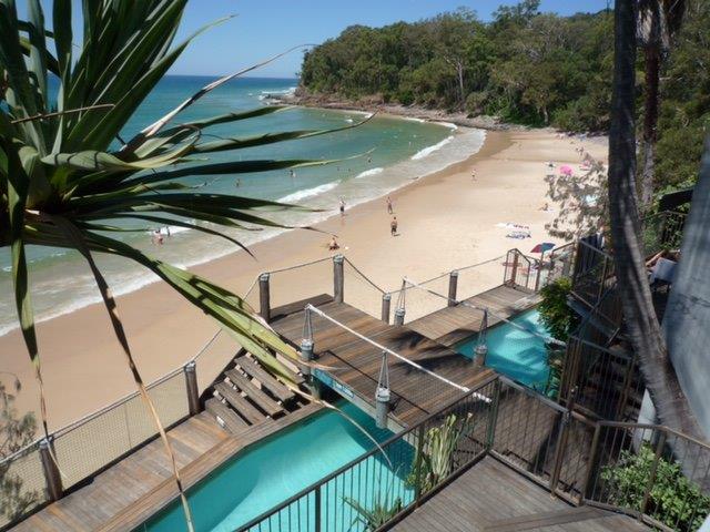 SPICERS First Point, Noosa with Pool - Wayfarer