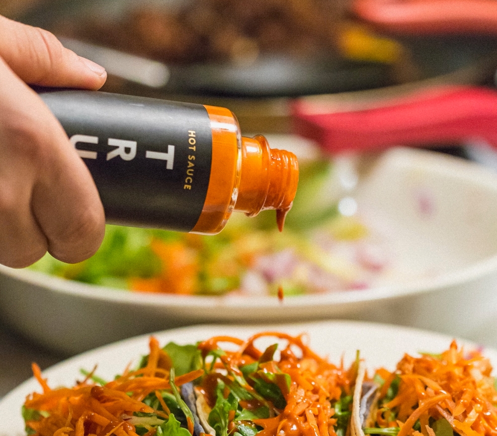 Spice up your meals with mighty Truff - Wayfarer