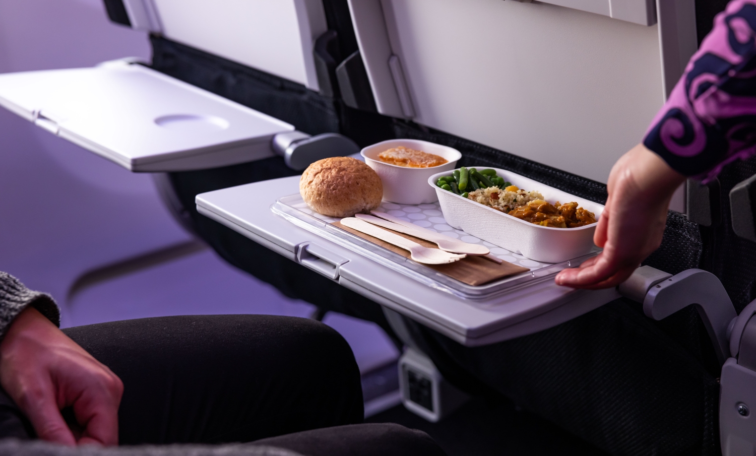 Air New Zealand ups the sustainable ante with new eco-serviceware trial ...