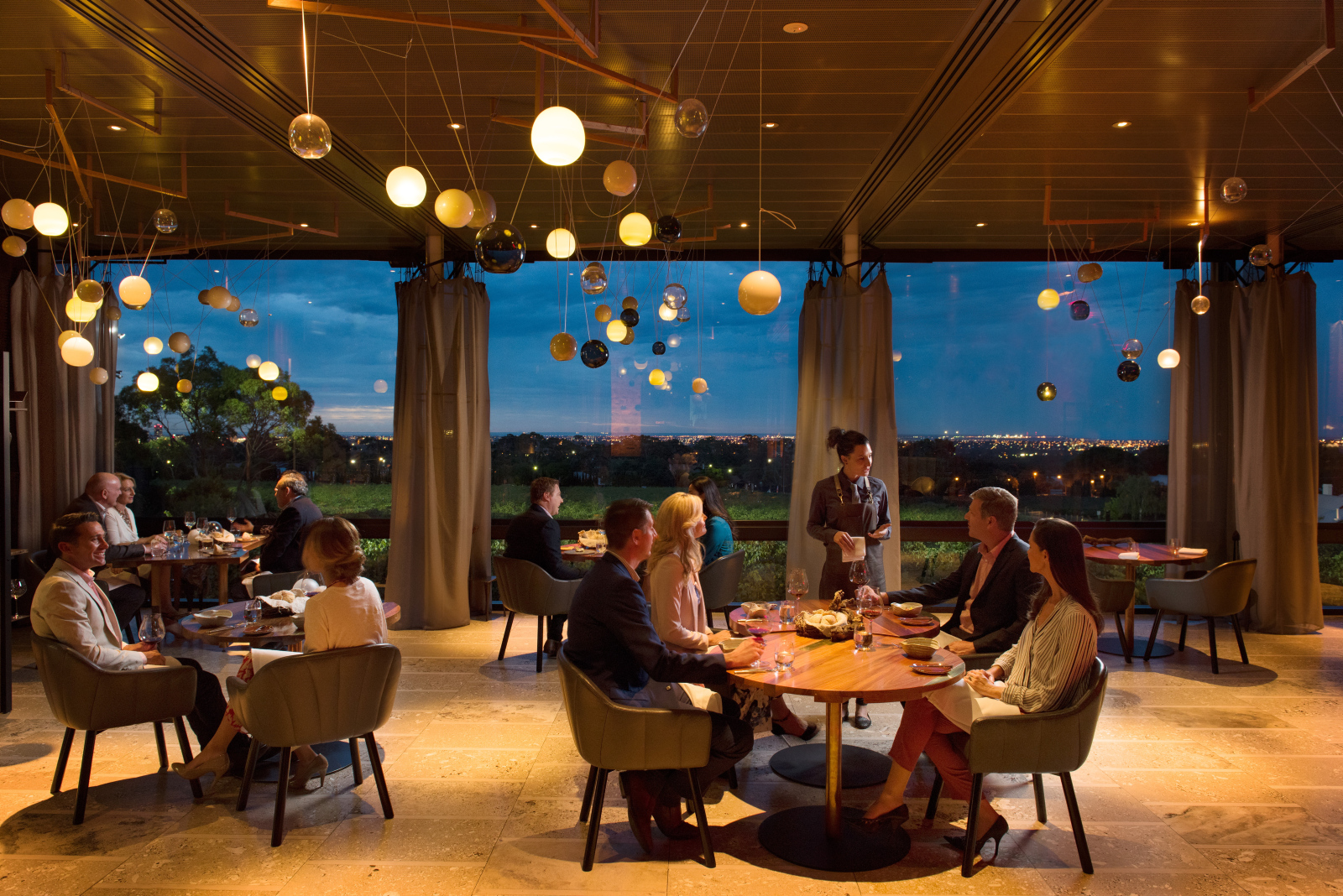 Penfolds Magill Estate Restaurant - Wayfarer