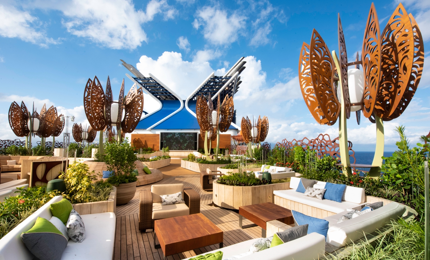 Celebrity Edge Naming Ceremonies. Fort Lauderdale, Florida USA ...