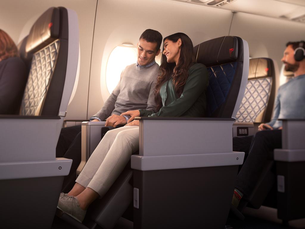 Delta ramps-up its Premium Select offering as more aircraft gain the ...