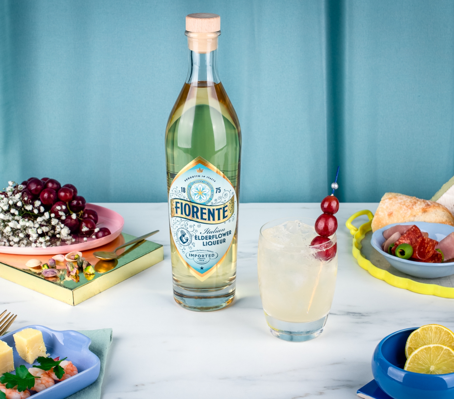 Up your spritz game this Spring with Fiorente - Wayfarer