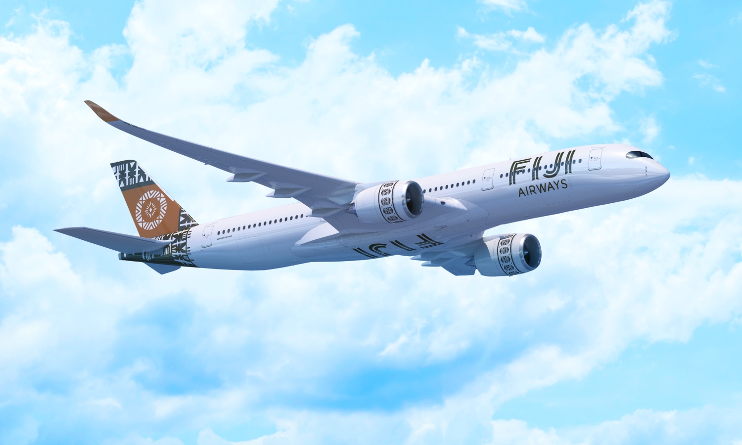 Fiji Airways eyes more North America and Asia routes as latest A350 ...