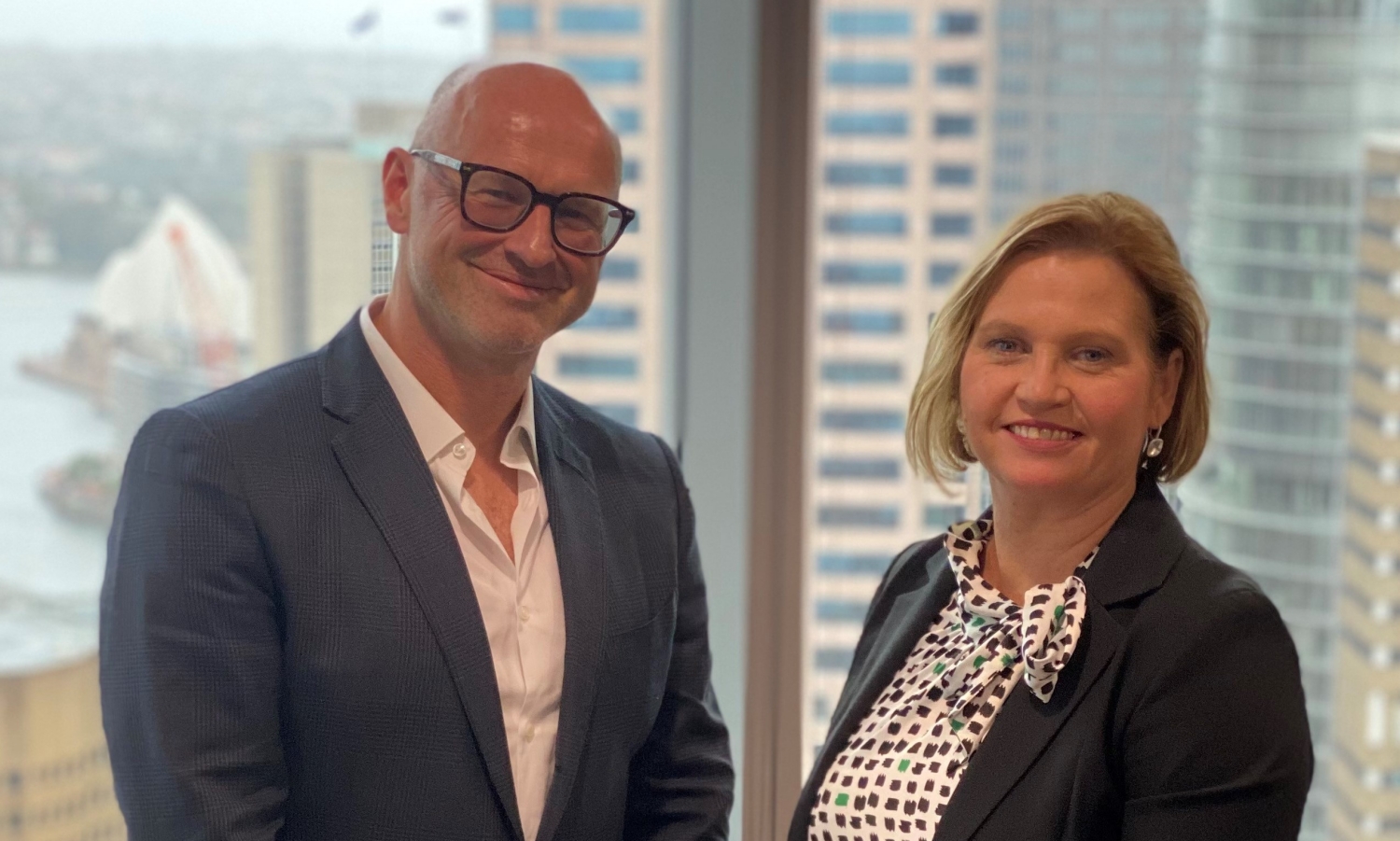 Paul Salter & Sarah Derry WF - Wayfarer