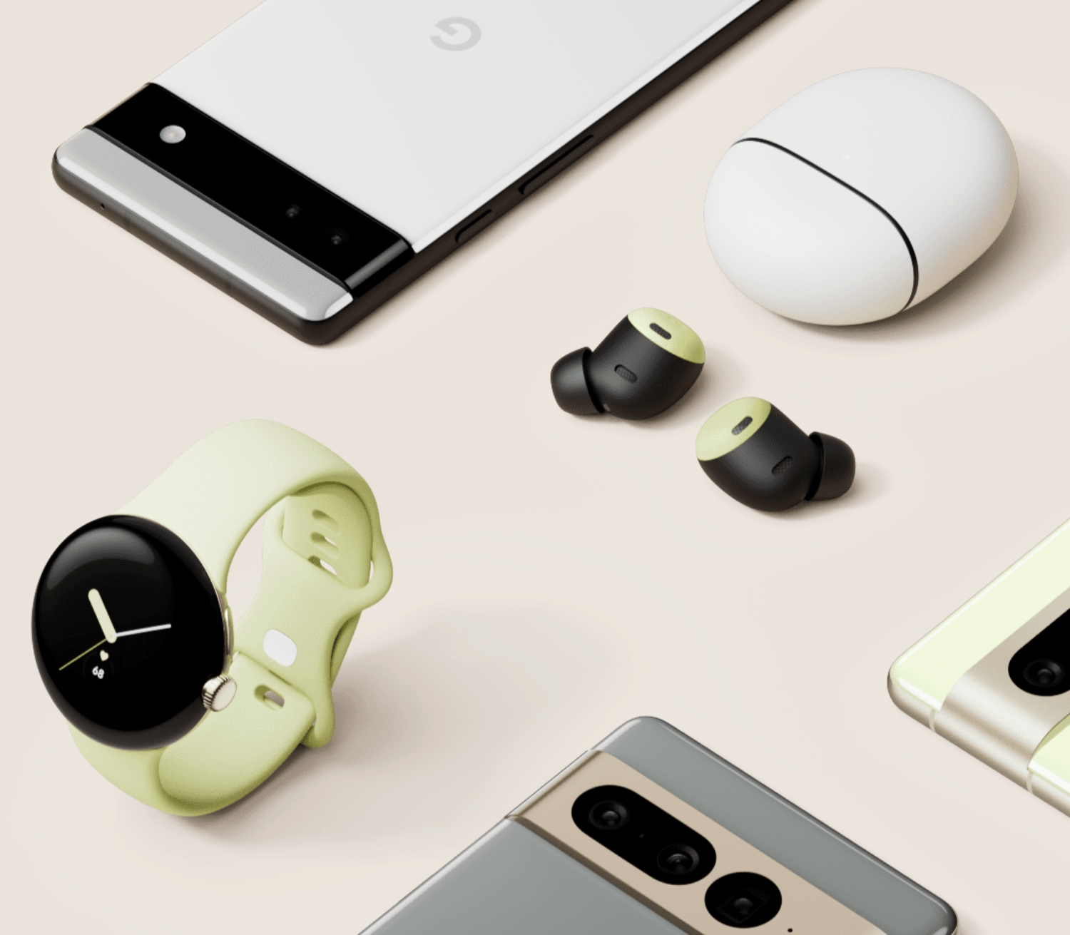 Google to launch new Pixel range, including tablets - Wayfarer