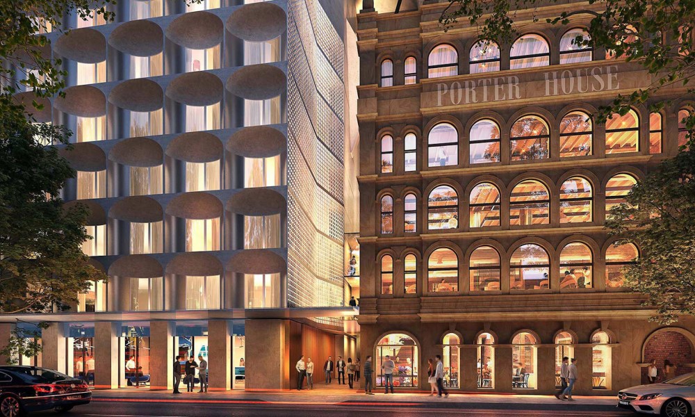 Sydney's latest luxury: The Porter House Hotel to open next month ...