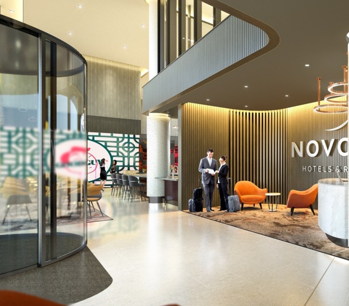 Novotel Devonport WF news - Wayfarer